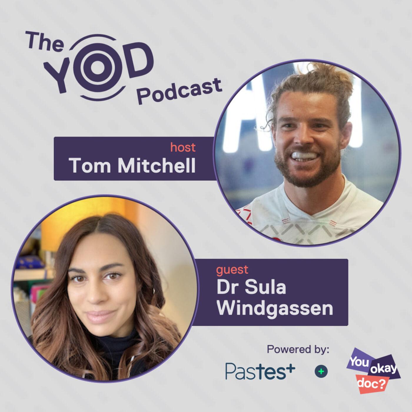 Dr Dan Gearon & Chris Cherry - The You Okay, Doc? Founders Story ...