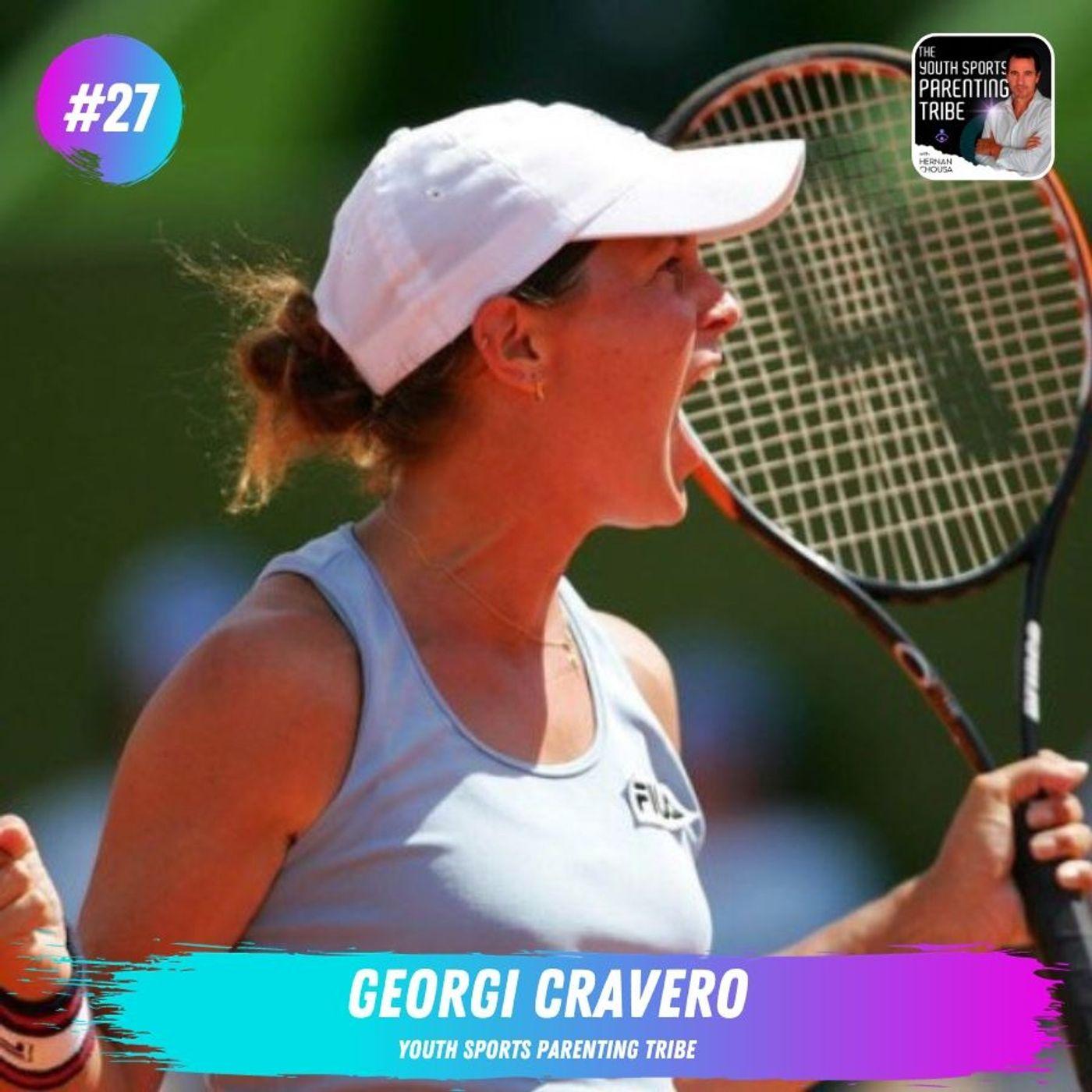 Georgi Cravero - The Youth Sports Parenting Tribe (podcast) | Listen Notes