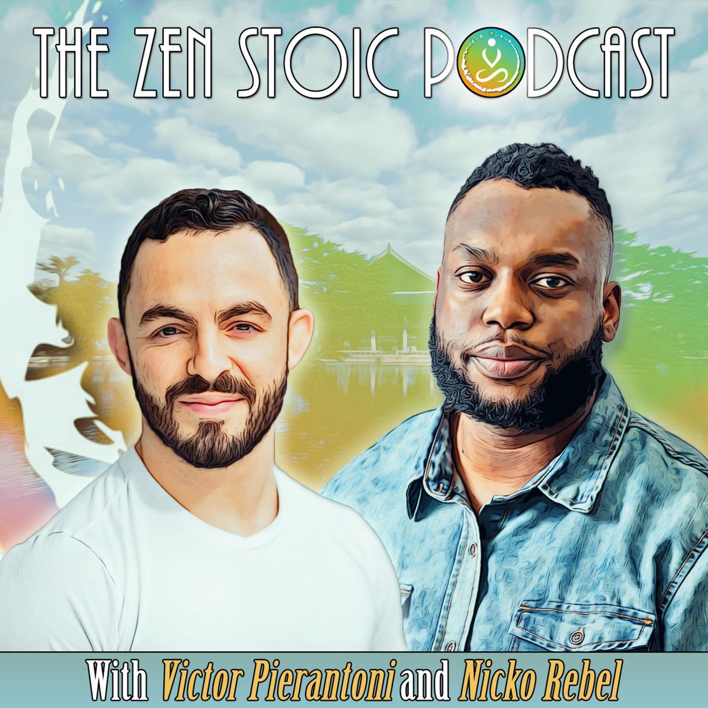 The Zen Stoic Podcast - The Zen Stoic Podcast | Listen Notes