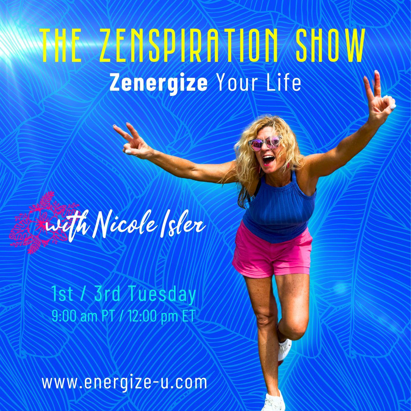 The Art of Setting Standards for Empowerment - The Zenspiration Show ...
