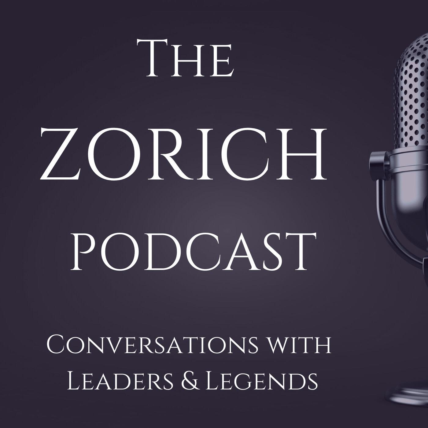 The Zorich Podcast with Wes Pritchett (6/10/21) - The Zorich Podcast ...