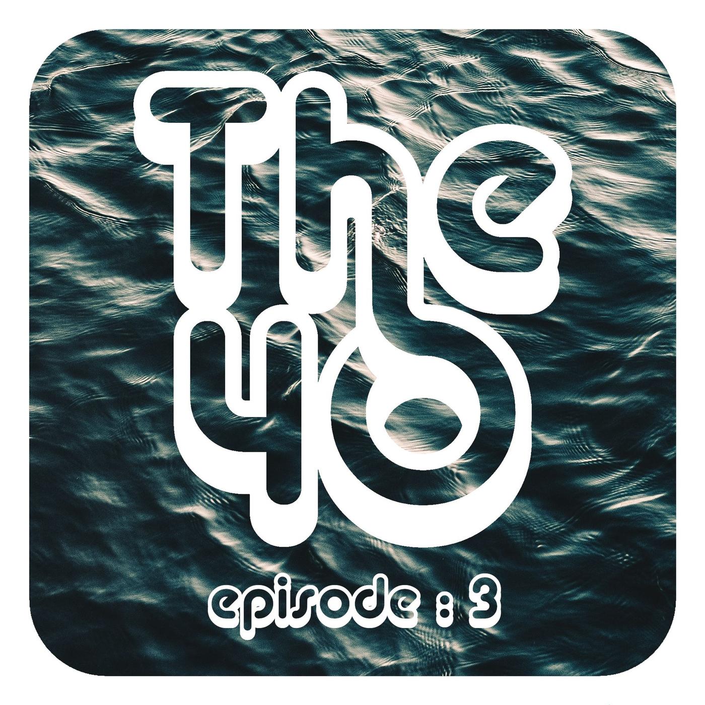 Back To The Future #93 - The Eruption Sessions - The40 (Drum and Bass ...