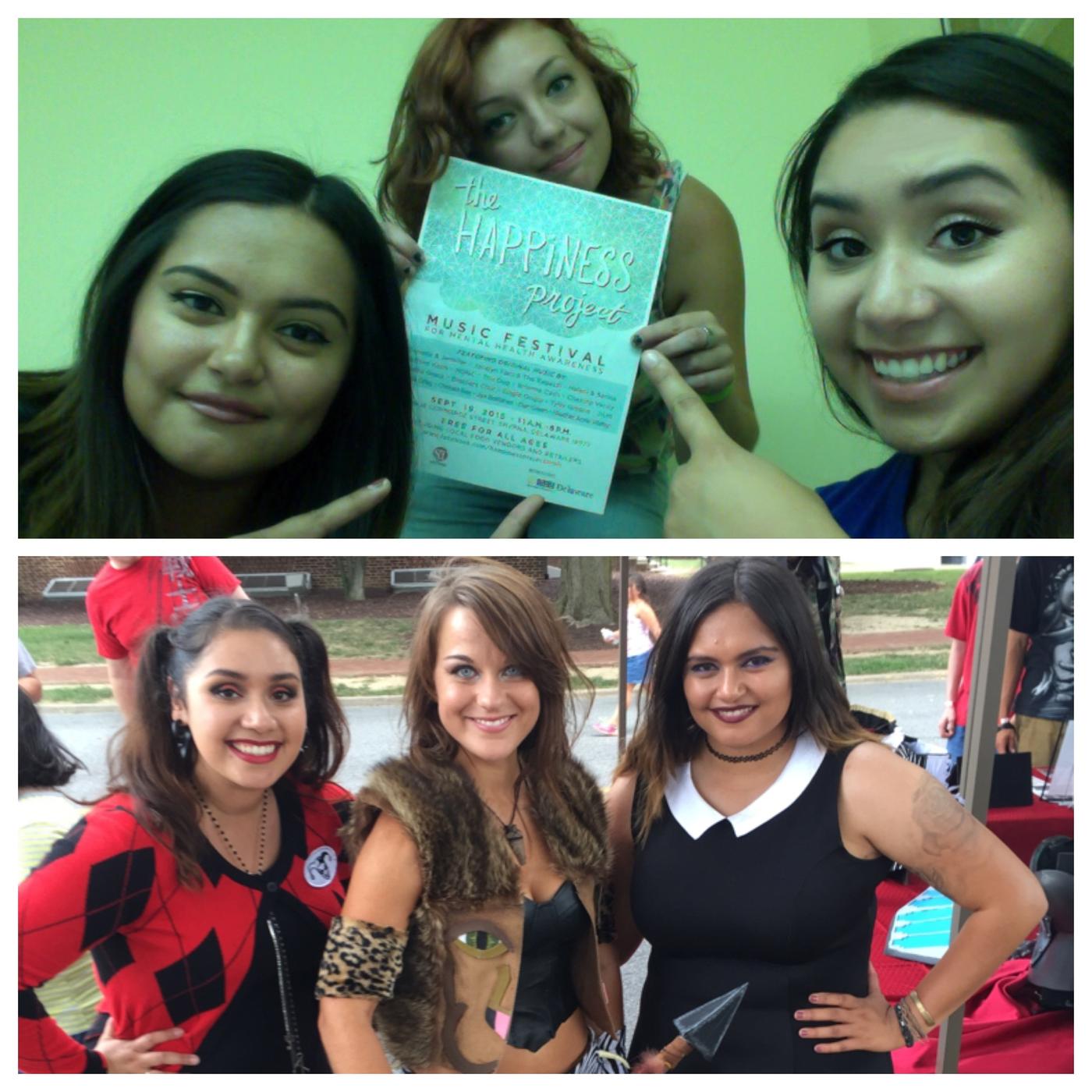 Music Festivals and Cosplaying - TheBrkPhil (podcast) | Listen Notes