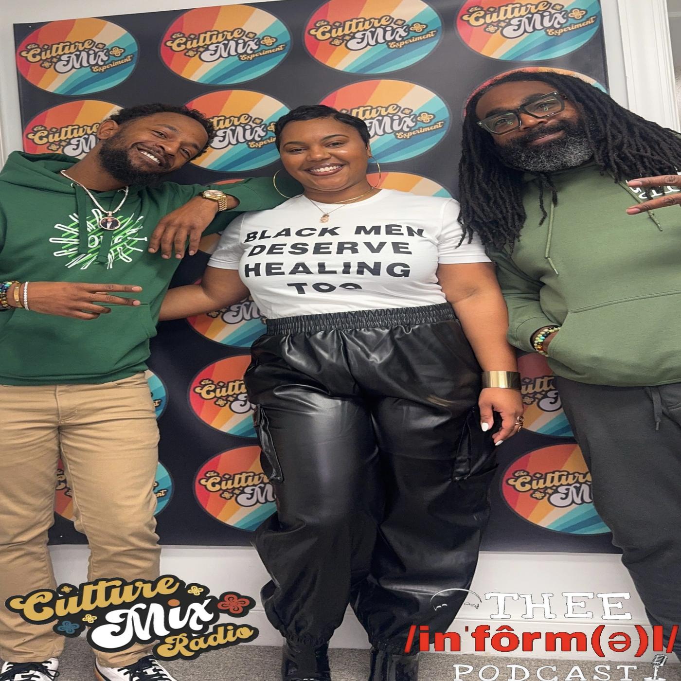 Kula Voncille Full Interview - THEE Informal Podcast | Listen Notes