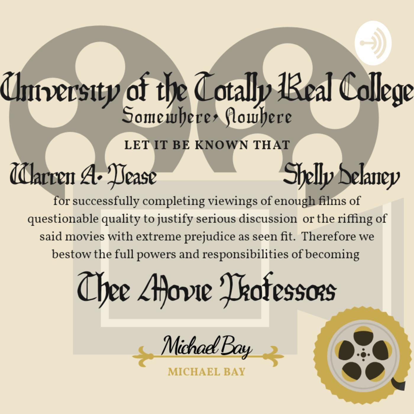 Thee Movie Professors: Barb Wire - Thee Movie Professors (podcast ...