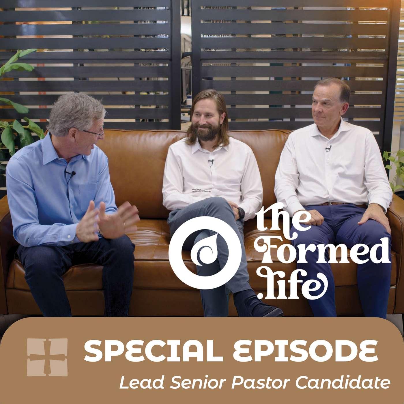 Announcing a New Chapter: Lead Senior Pastor Candidate at Christ ...