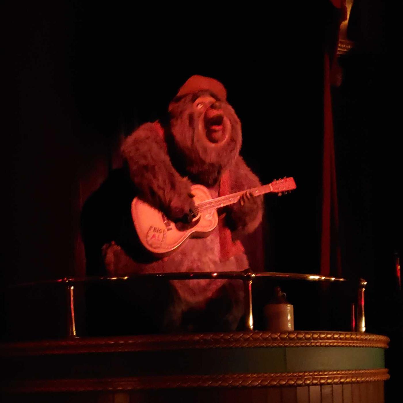 earthquake the ride - Theme Parks and Fun (pódcast) | Listen Notes