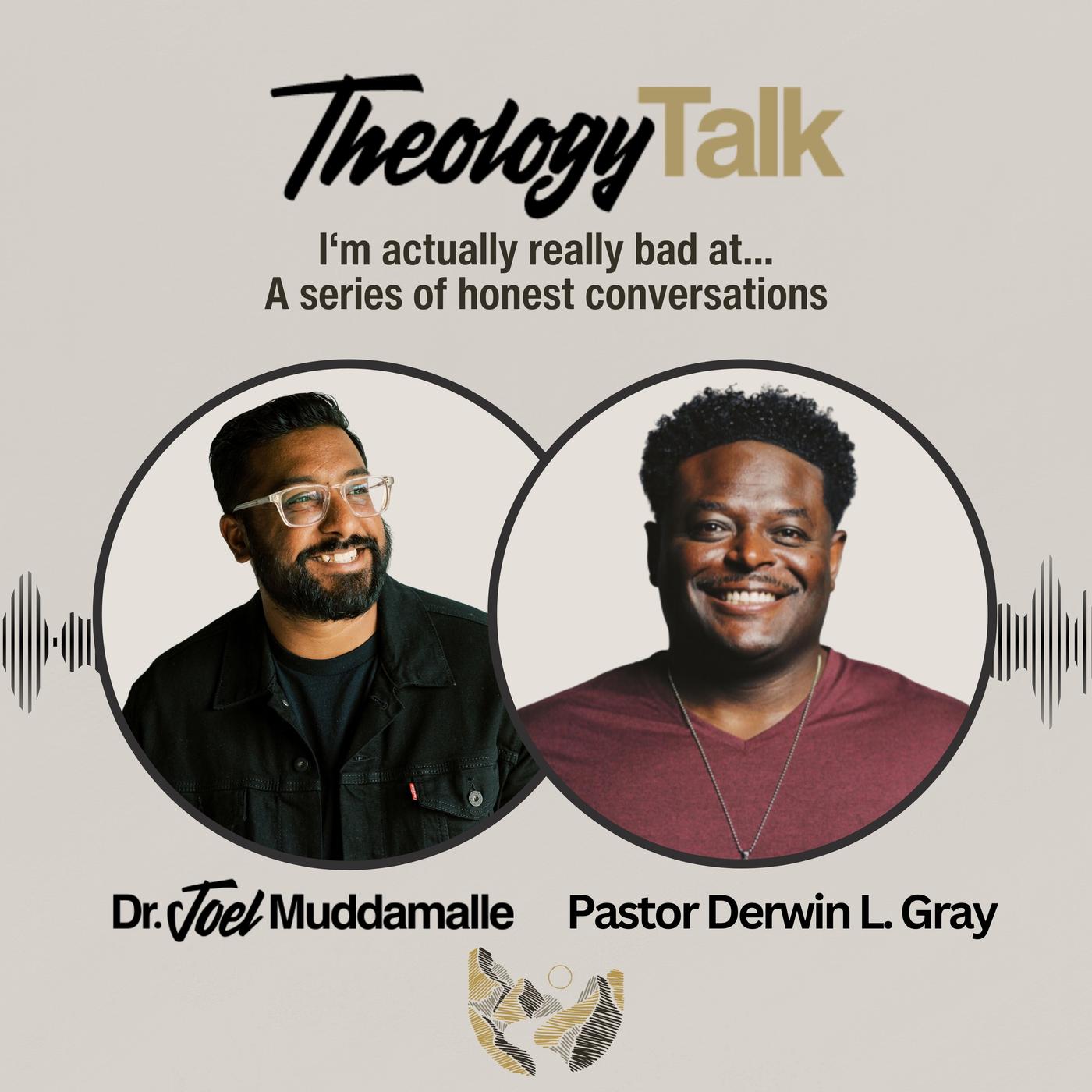 Theology Talk (podcast) - Dr. Joel Muddamalle | Listen Notes