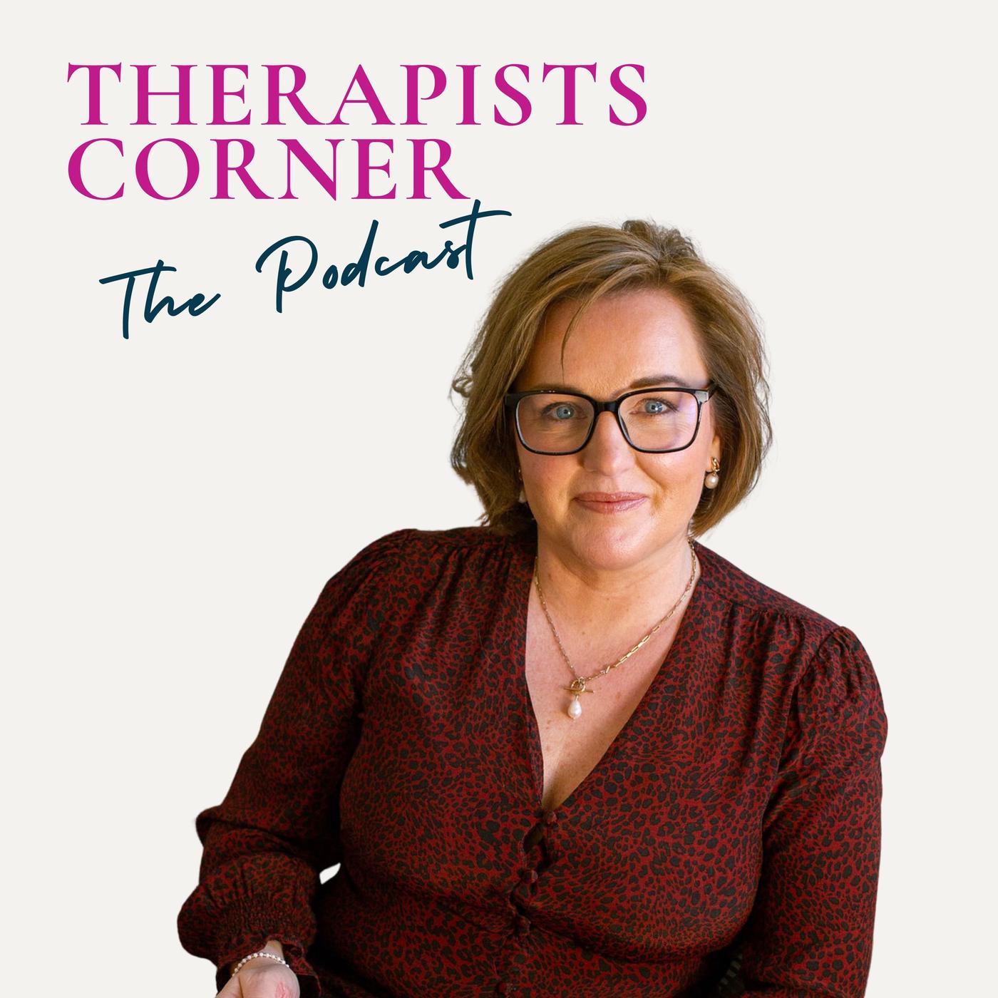 Therapists Corner Series: The Self Esteem Therapist, with Amy Rose ...