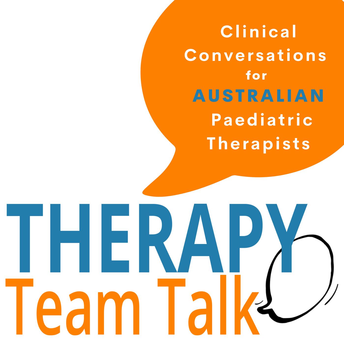 Raelene Dundon - Therapy Team Talk (podcast) | Listen Notes