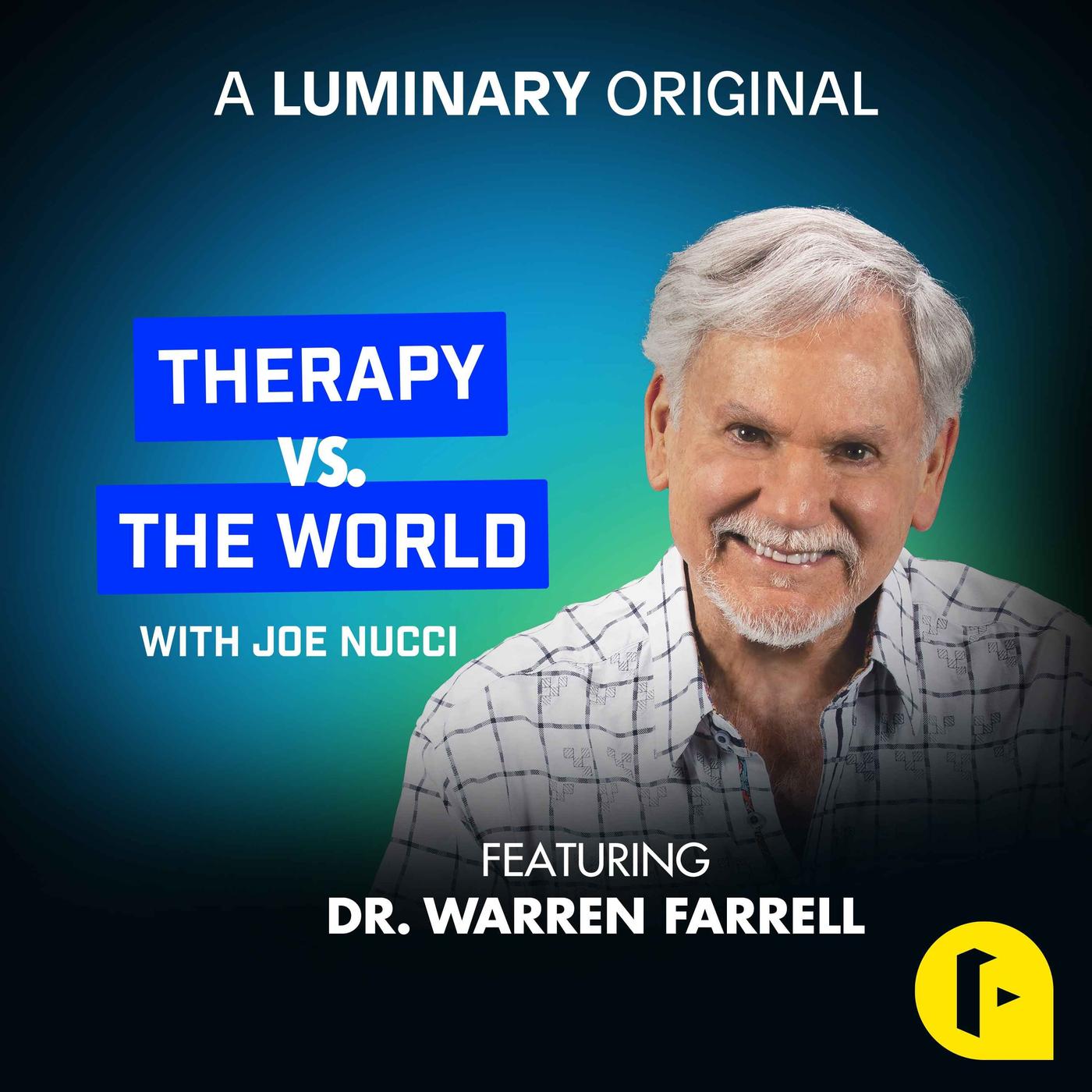 Is the Mental Health Industry Sexist Towards Men? | Dr. Warren Farrell ...