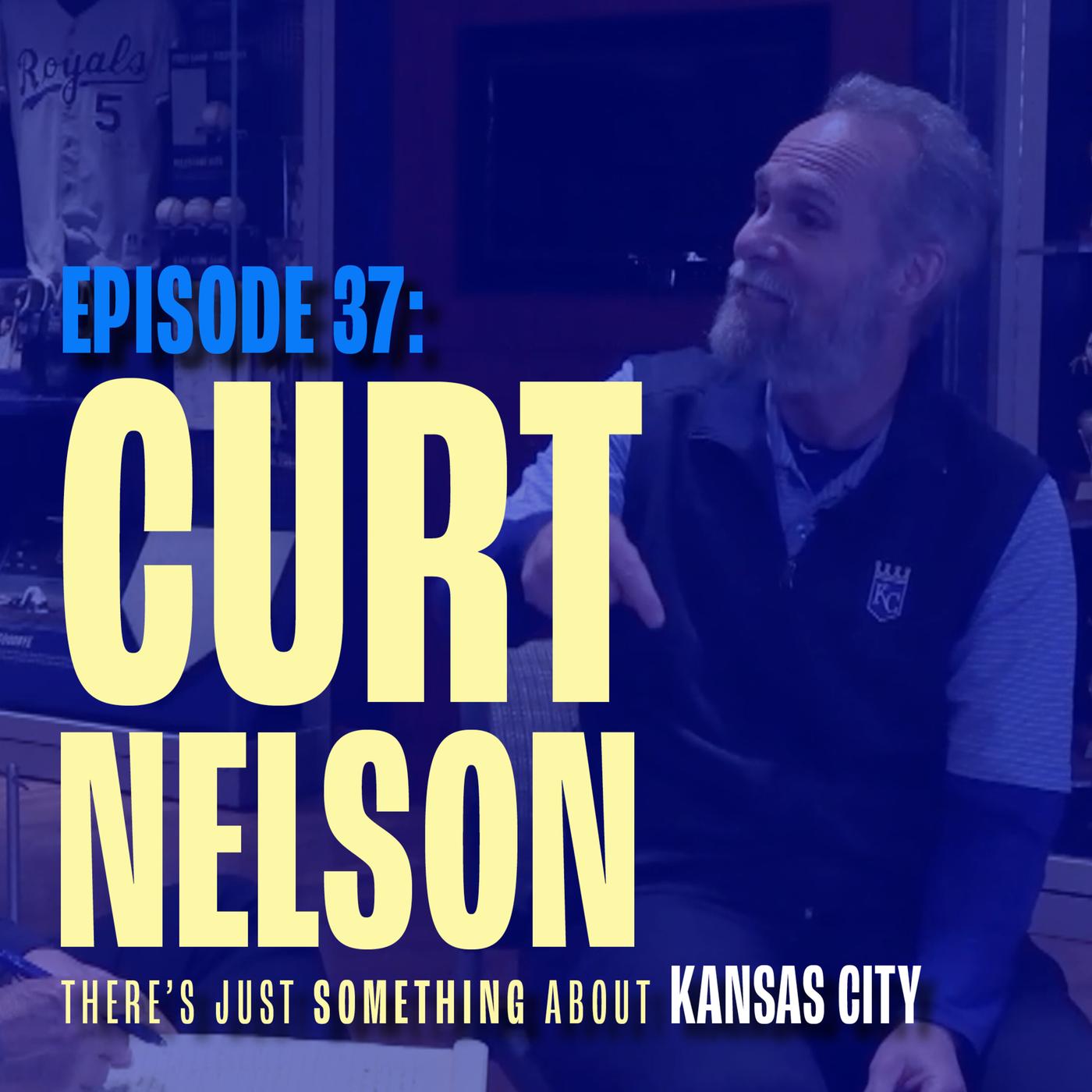 Curt Nelson: Backstory of the Boys in Blue - There's Just Something ...