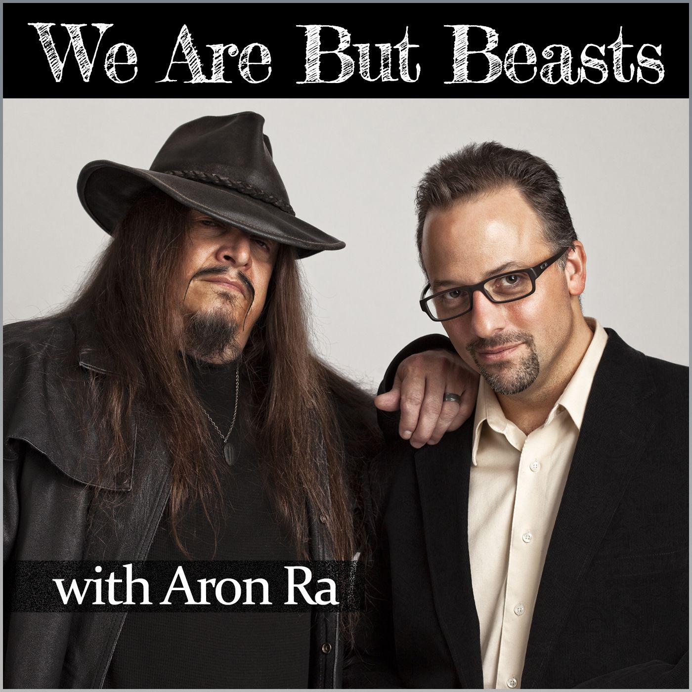 We Are But Beasts (with Aron Ra) - TheThinkingAtheist (подкаст ...