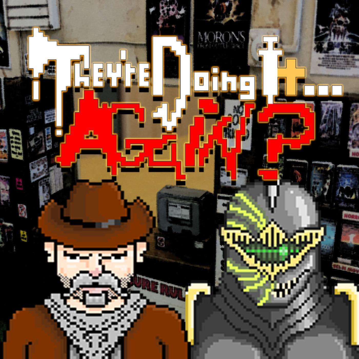 They're Doing It Again (podcast) - Daniel Merrick and Joseph Warren ...