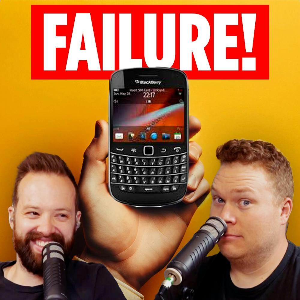 How BlackBerry Took Over the World and Then Lost It | BlackBerry ...