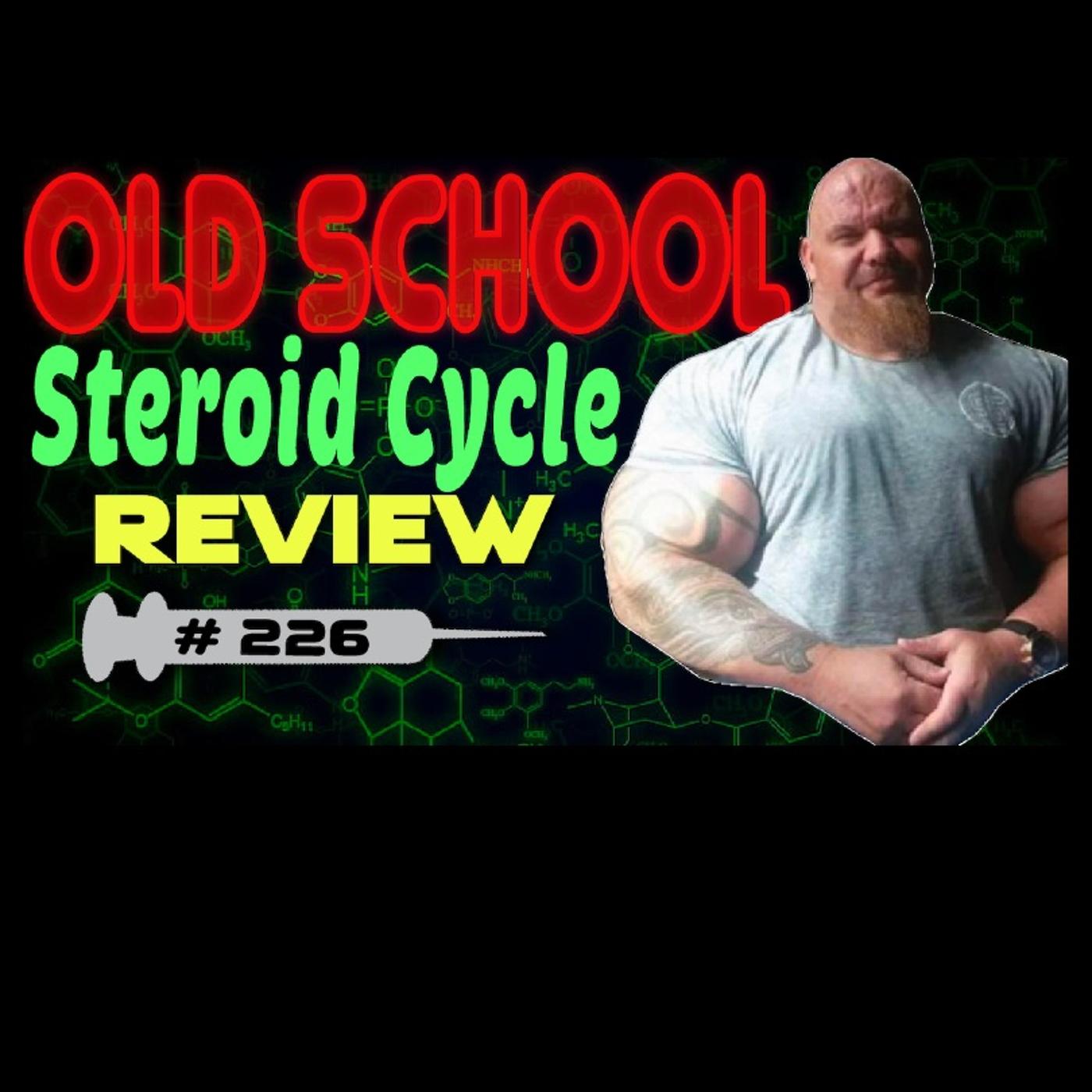Drugs N Stuff 226 Old School Steroid Cycle Review - Think BIG ...