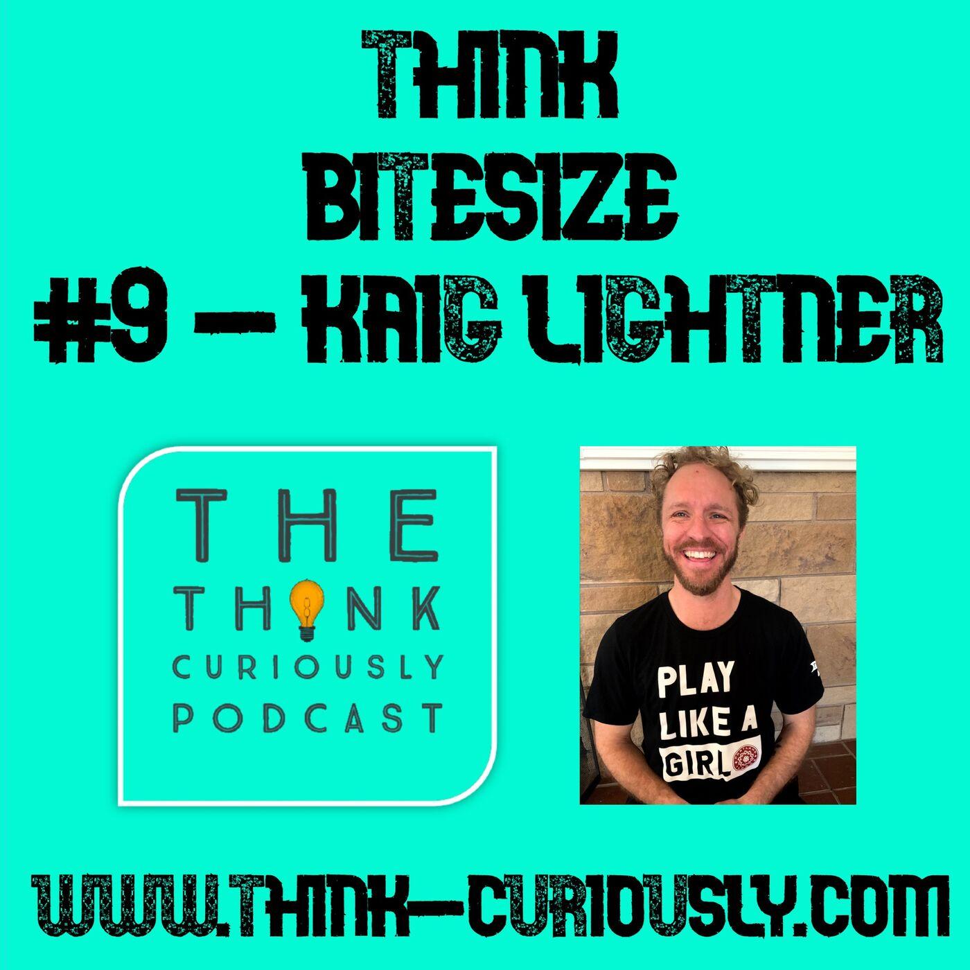 Life lessons from the side-line. Ep #1 - Coaching isn't what you think ...