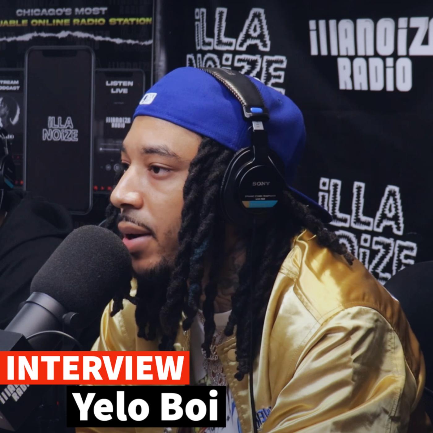 Yelo Boi Interview | iLLSOUND Radio - Think iLL Media (podcast ...