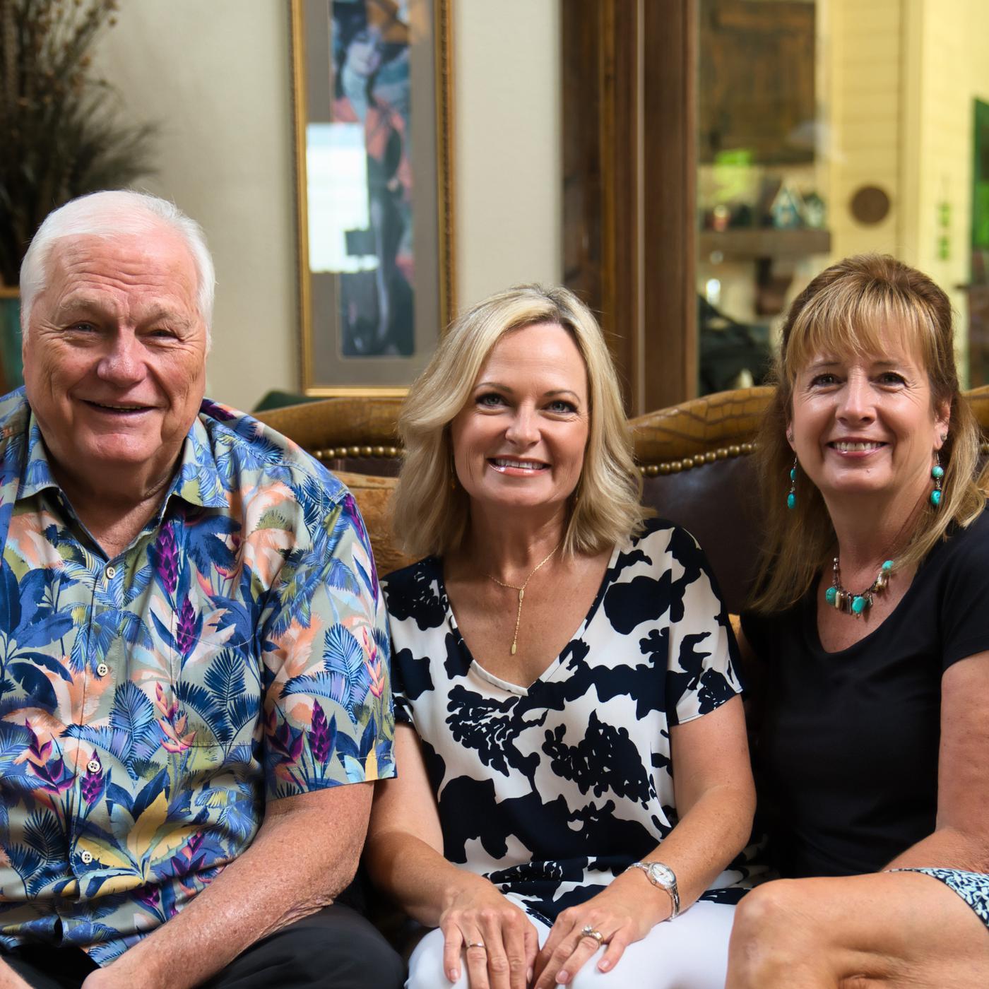 PART 2: Complicated Grief with Brandon Bevers - THINK THEO (podcast ...