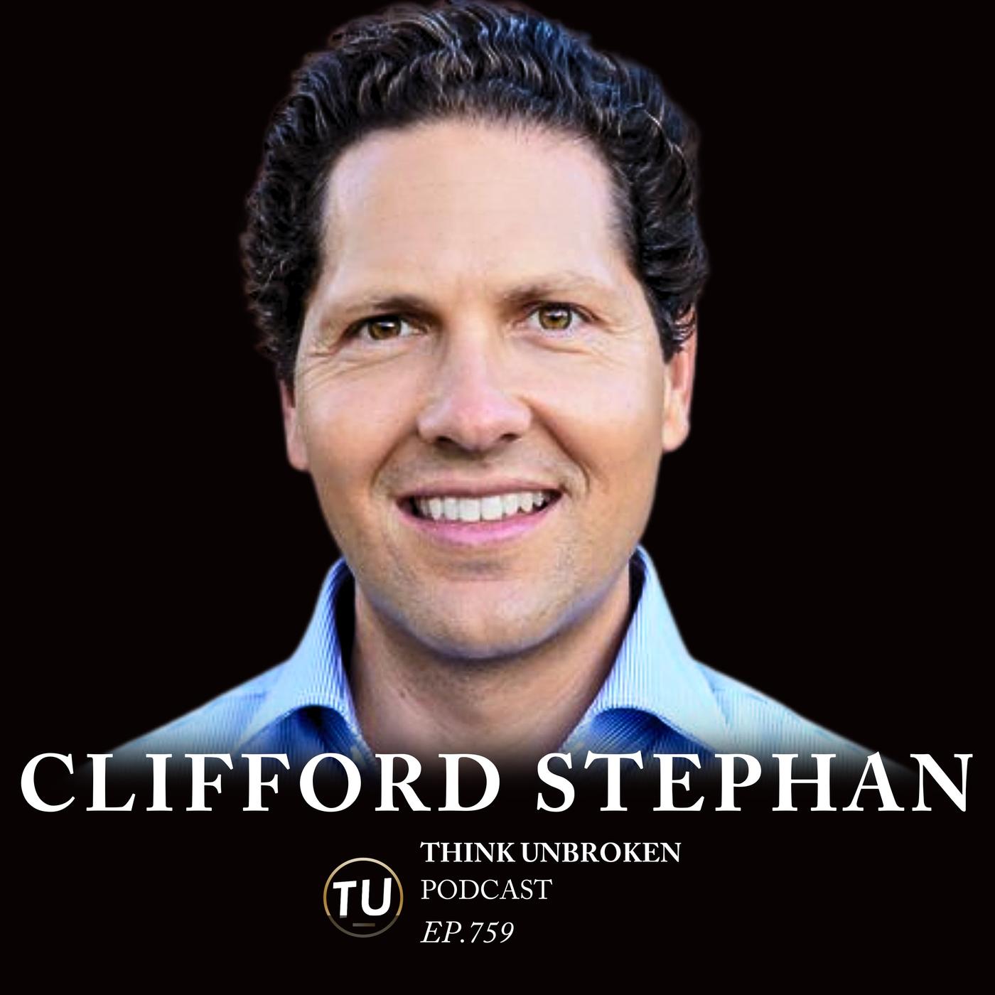 How Quitting Alcohol Changes Your Life | with Clifford Stephan | Listen ...