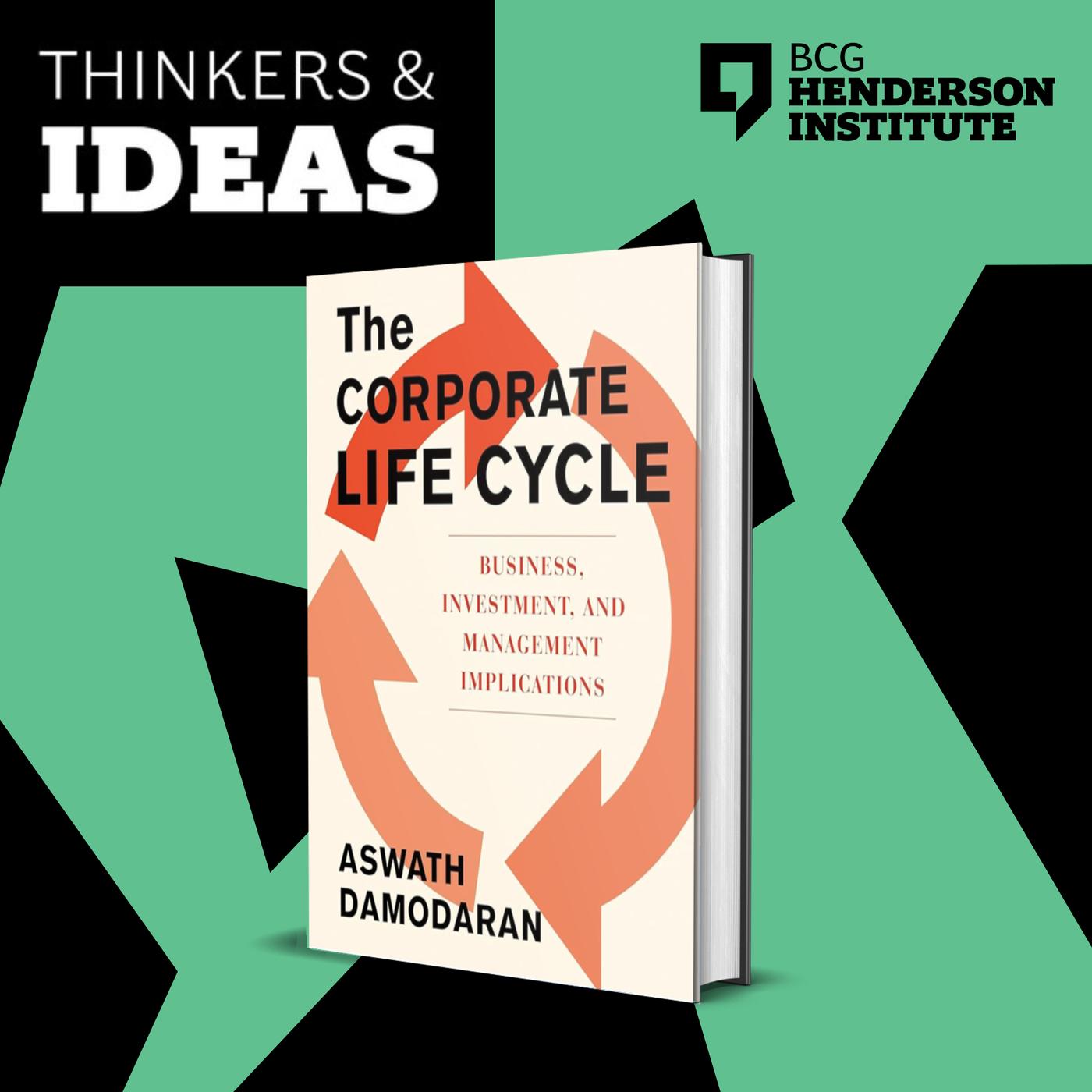 The Corporate Life Cycle with Aswath Damodaran - Thinkers & Ideas ...