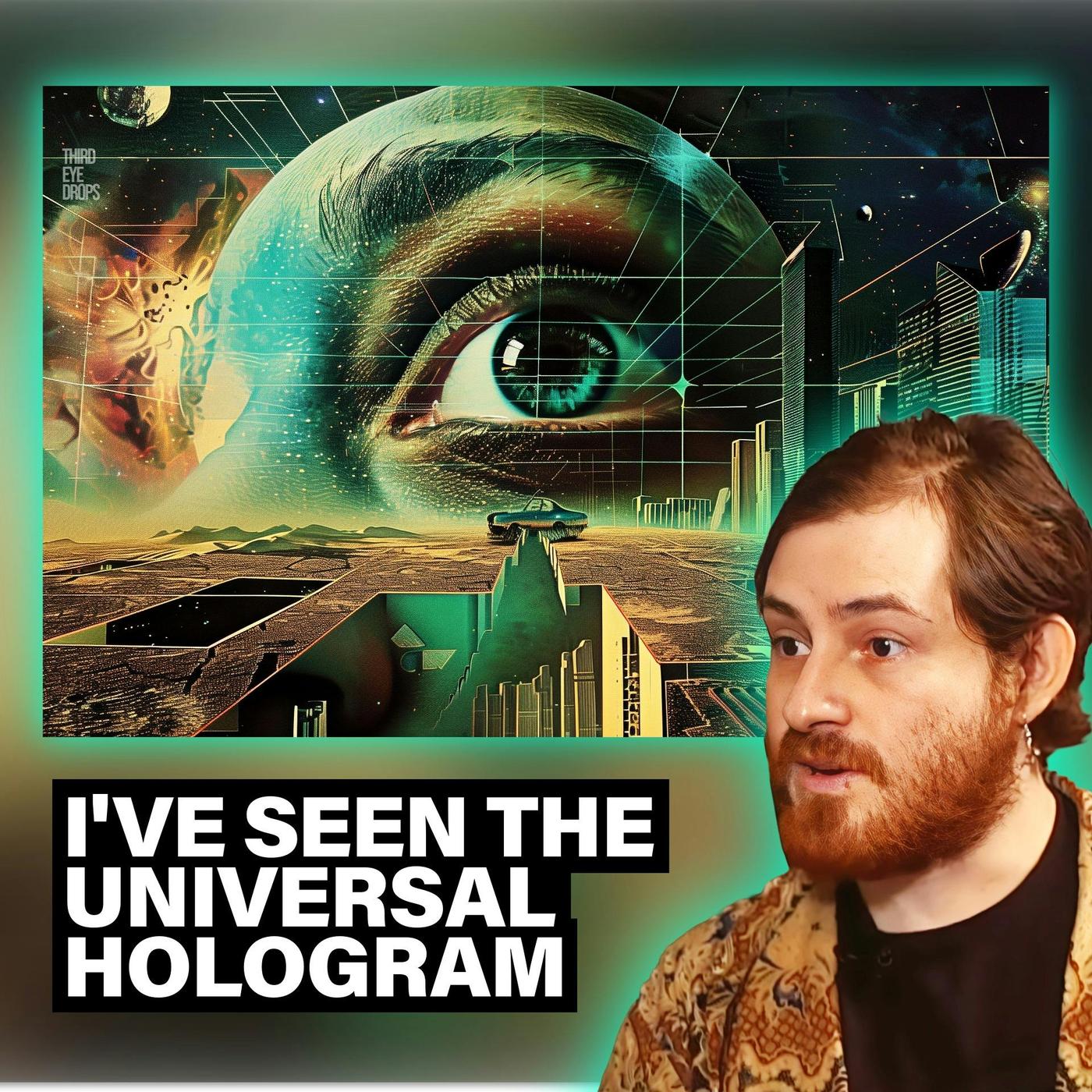 Is the Universe Building the Mind of God? with Bobby Azarian | Mind ...