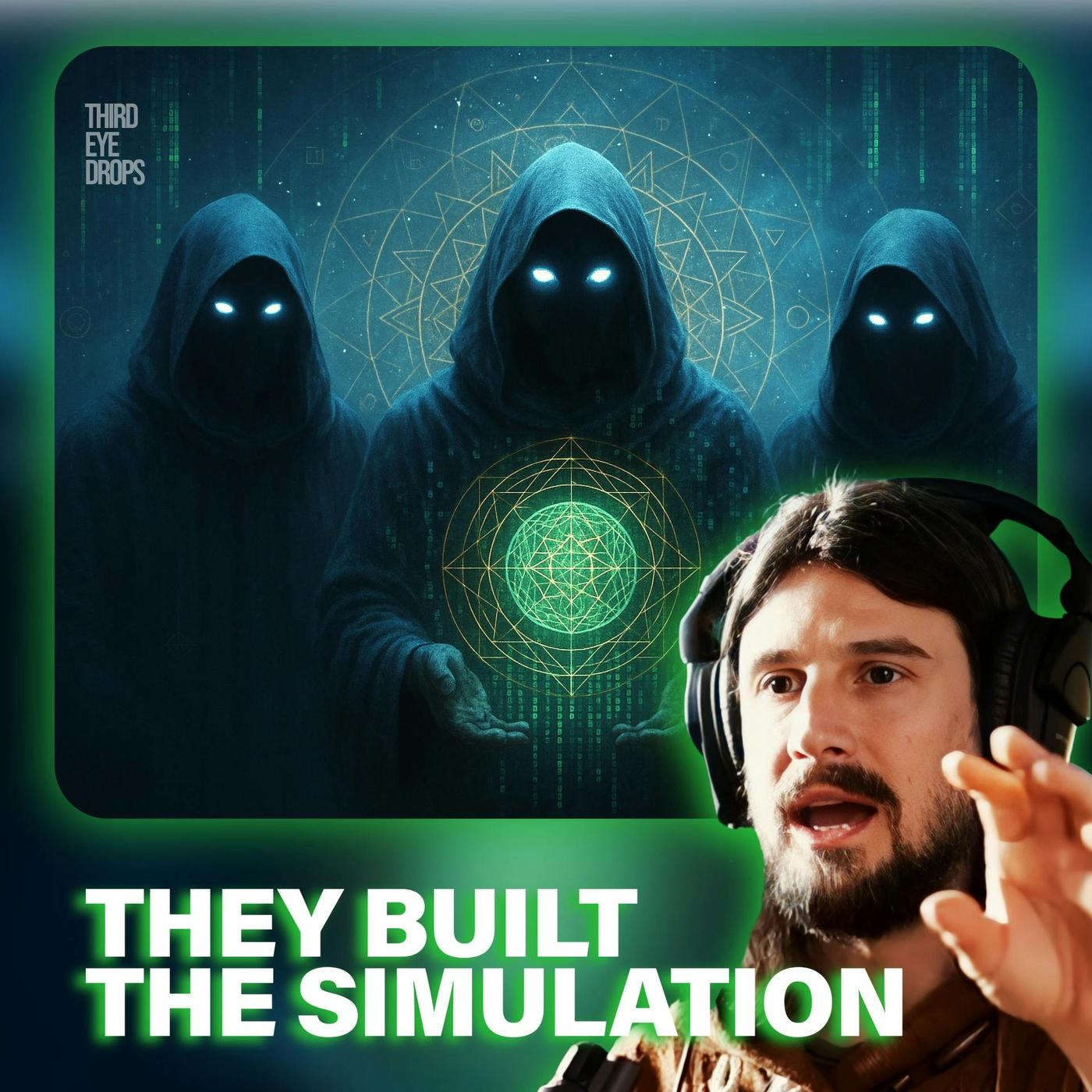 Is the Universe Building the Mind of God? with Bobby Azarian | Mind ...