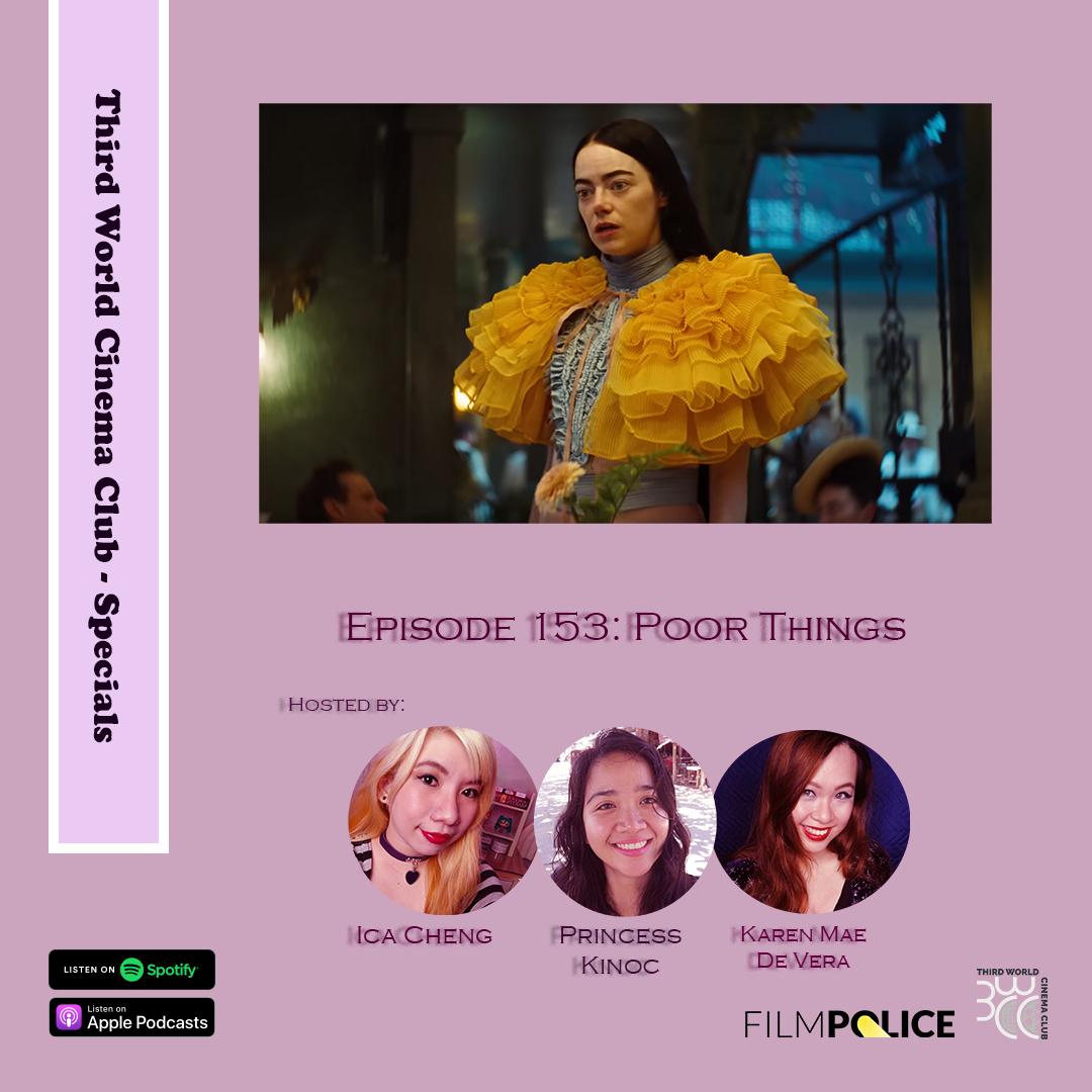 Episode 39 – Sam Lee, Zar Donato, Gabby Padilla - Third World Cinema ...