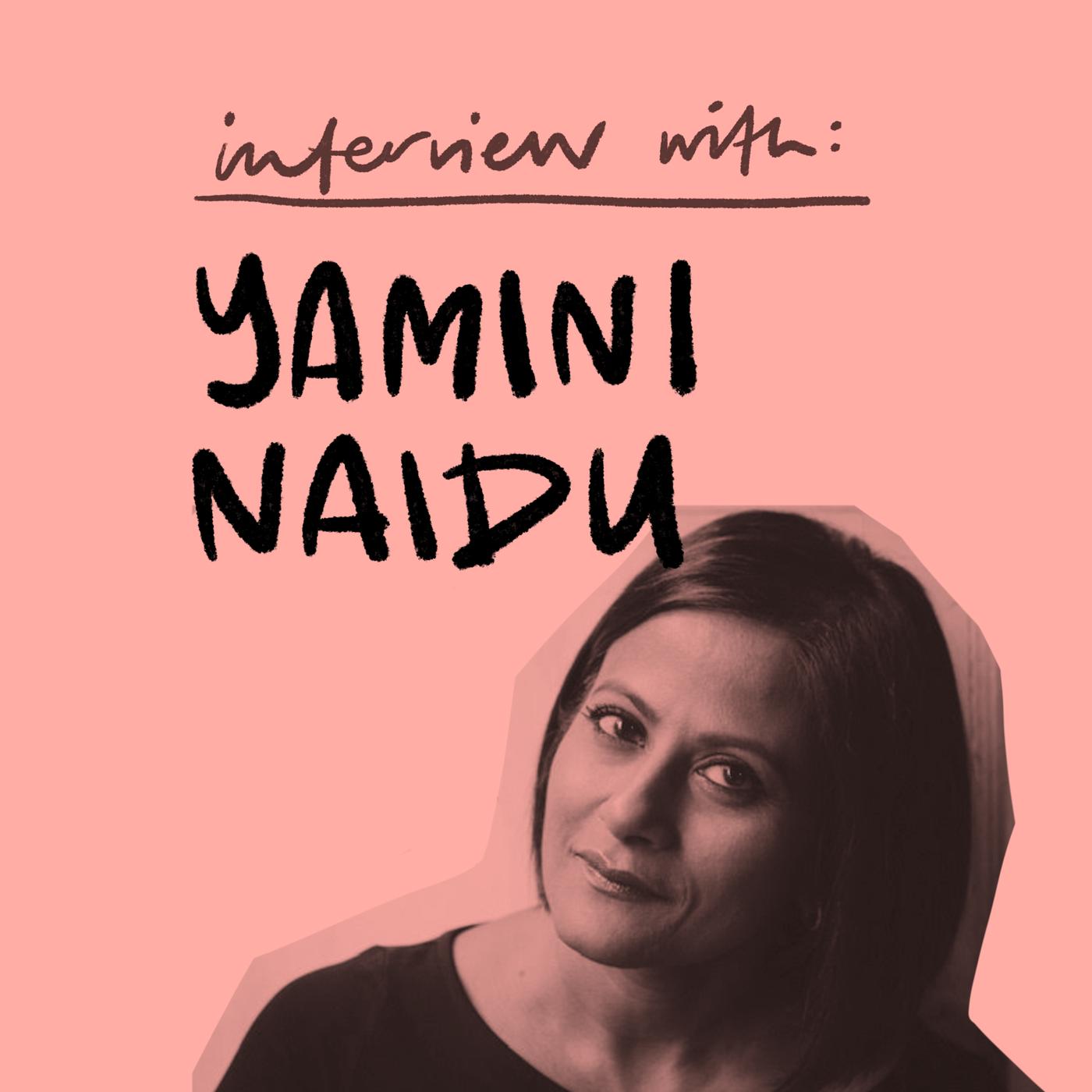 Interview with Yamini Naidu (Economist turned Bollywood-dancing ...