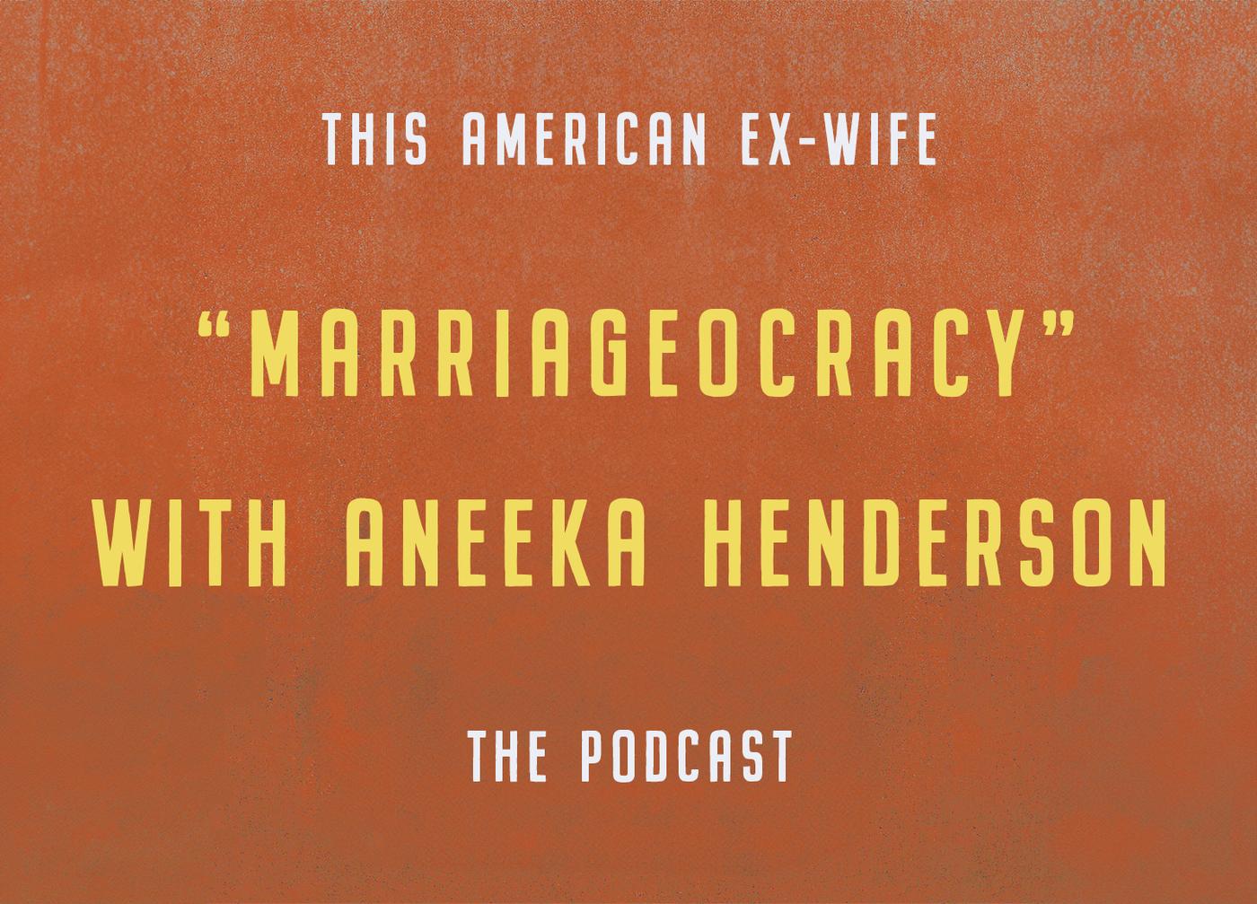 "Take his wallet" with Morgan Jerkins - This American Ex Wife the ...