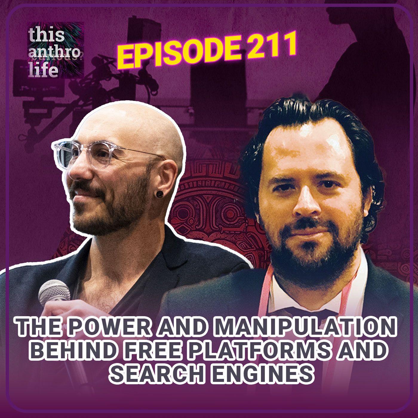The Power and Manipulation Behind Free Platforms and Search Engines ...
