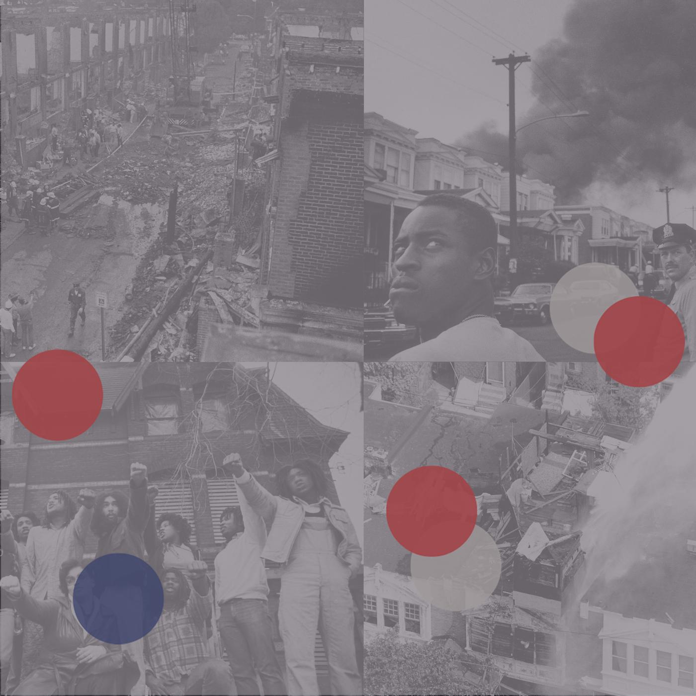 The MOVE Bombing (1985) w/ Gene Demby - This Day (podcast) | Listen Notes