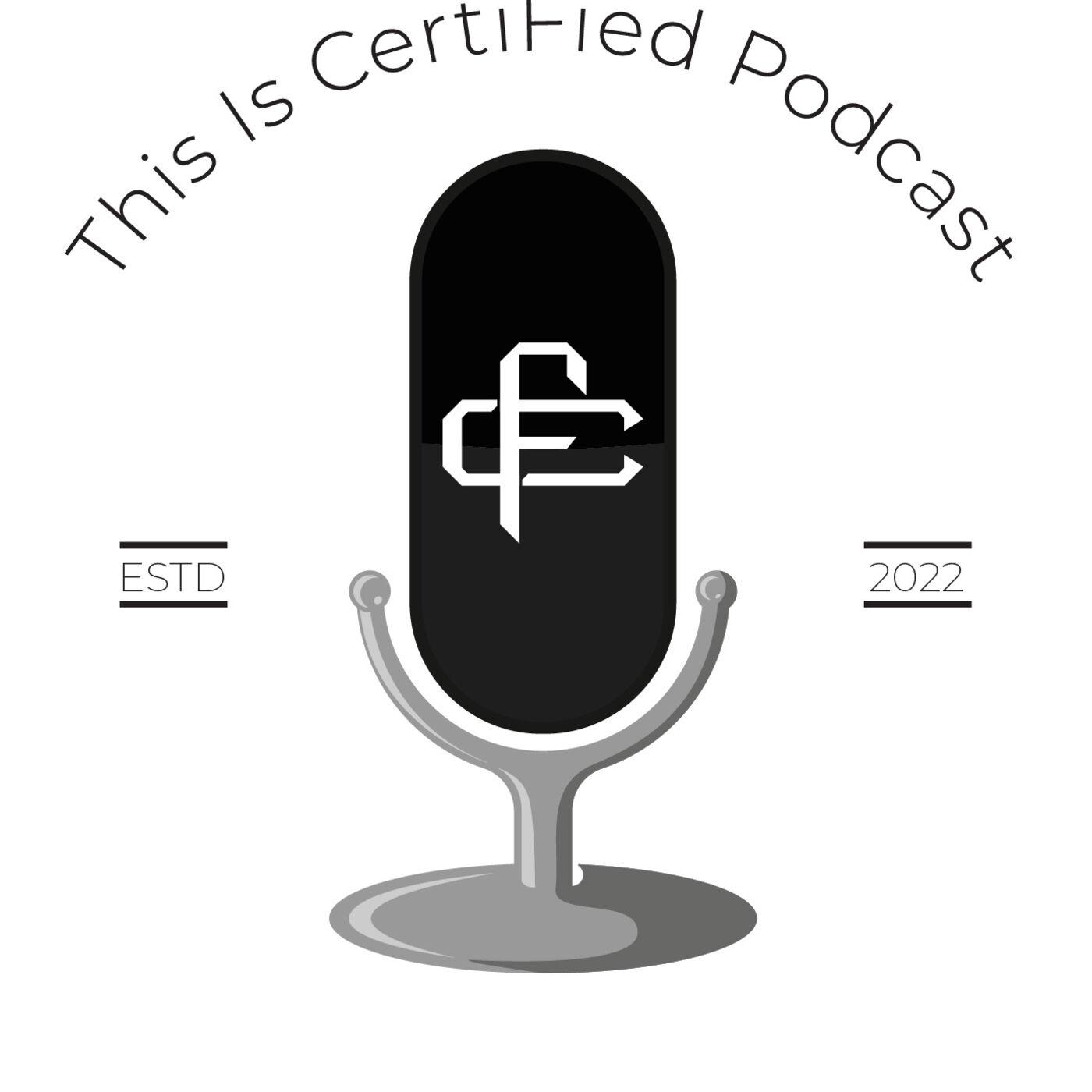 This Is Certified Ep. 3 - Samira Ismail - This is CertiFied Podcast ...