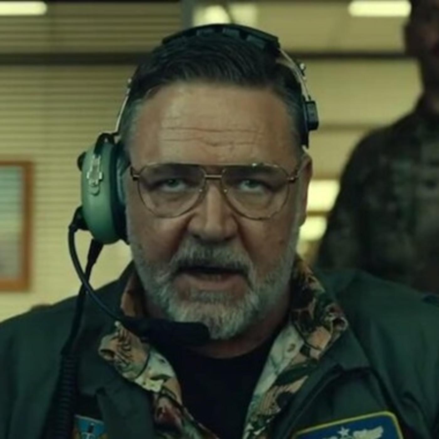 Movie Review: LAND OF BAD (2024) - THIS IS MY CREATION: Michael Arruda ...