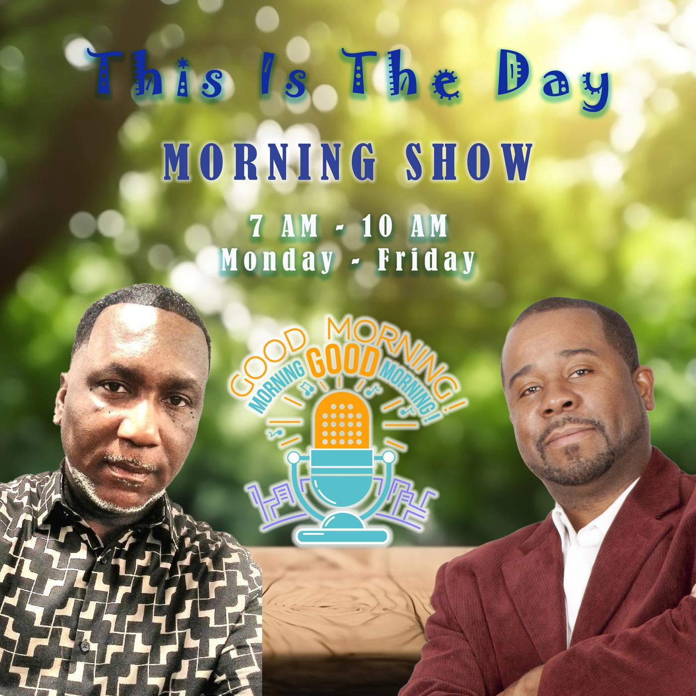 This is The Day Morning Show (podcast) - WYNC | Listen Notes