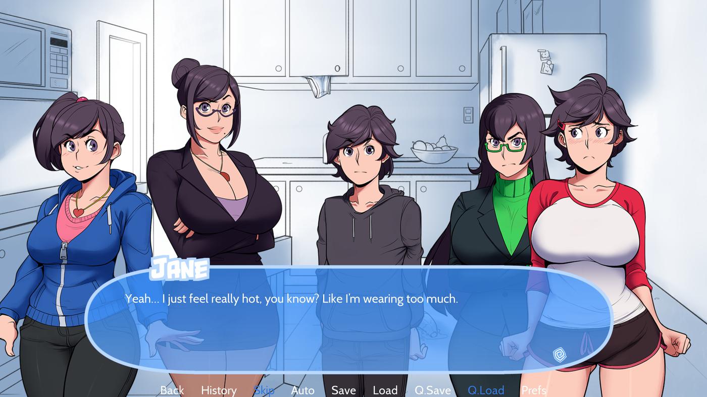 HuniePop Part 4 - I'm A Naughty Teacher - This Is Video Games (podcast ...