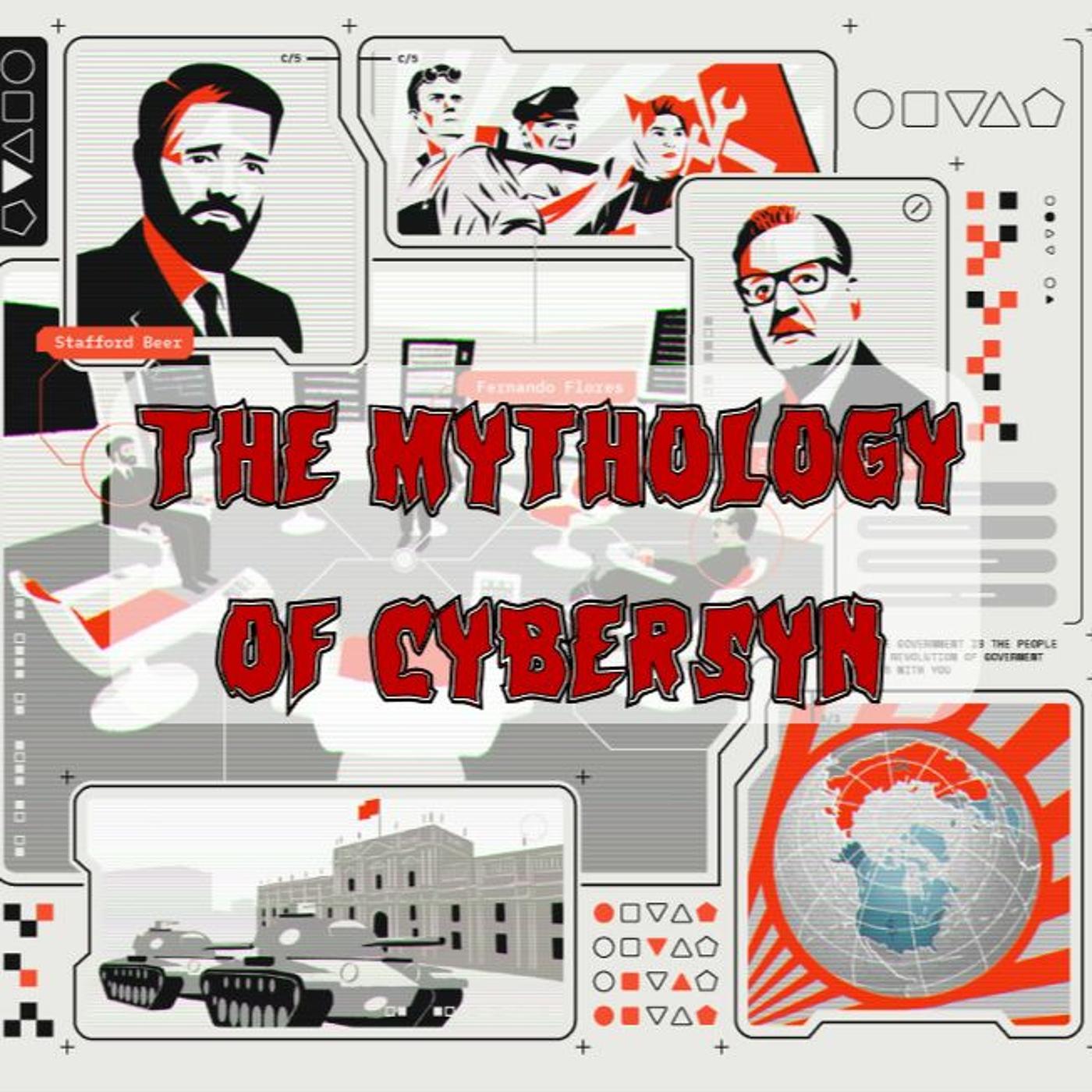 269. The Mythology of Cybersyn (ft. Evgeny Morozov) | Listen Notes