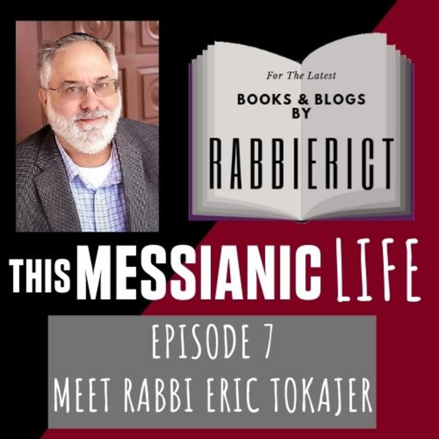 Meet Rabbi Nathan Joiner - This Messianic Life (podcast) | Listen Notes