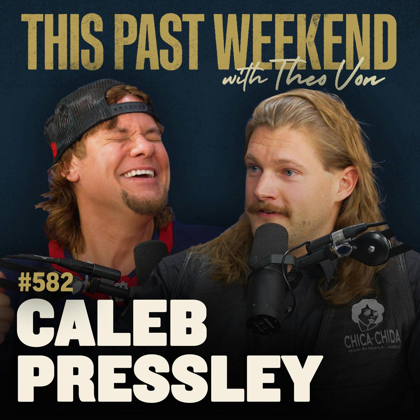 This Past Weekend w/ Theo Von (podcast) - Theo Von | Listen Notes