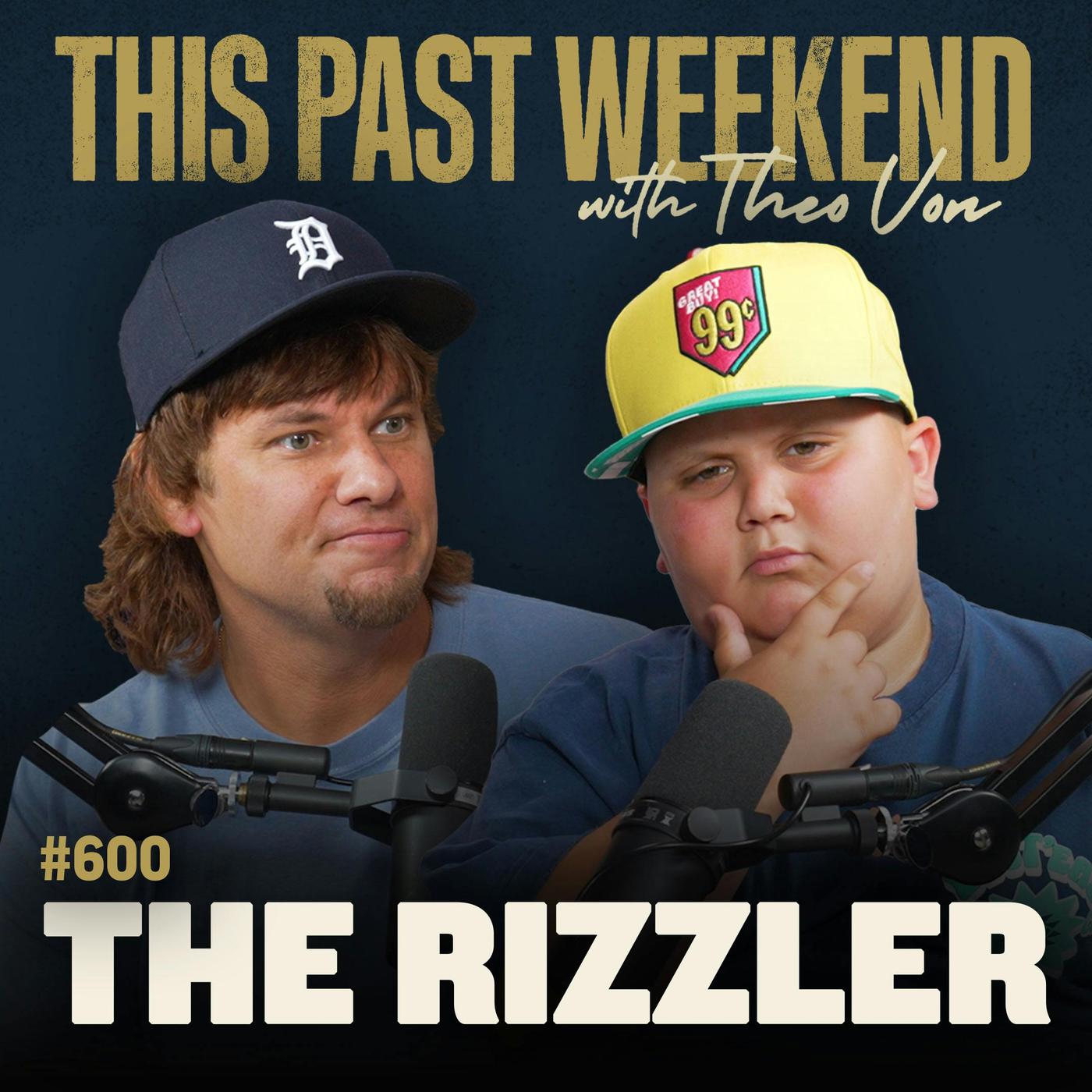 This Past Weekend w/ Theo Von (podcast) - Theo Von | Listen Notes
