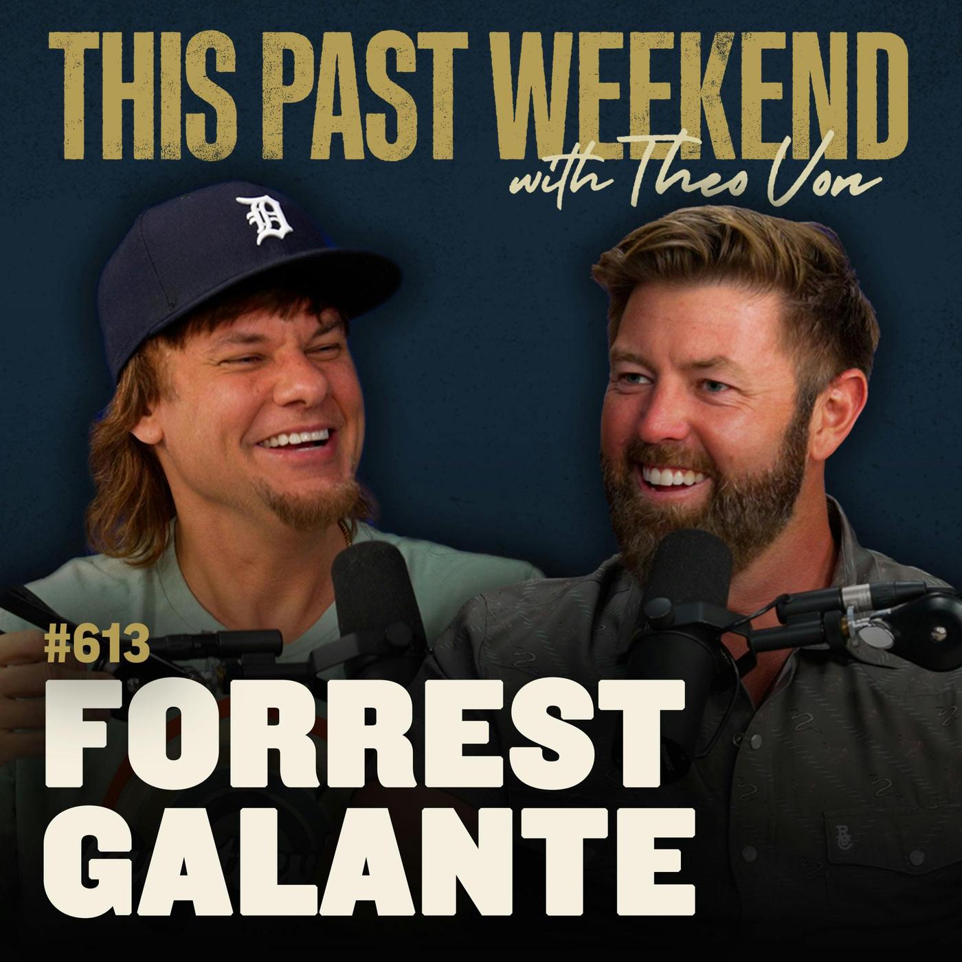 E414 Andrew Callaghan - This Past Weekend w/ Theo Von (podcast ...