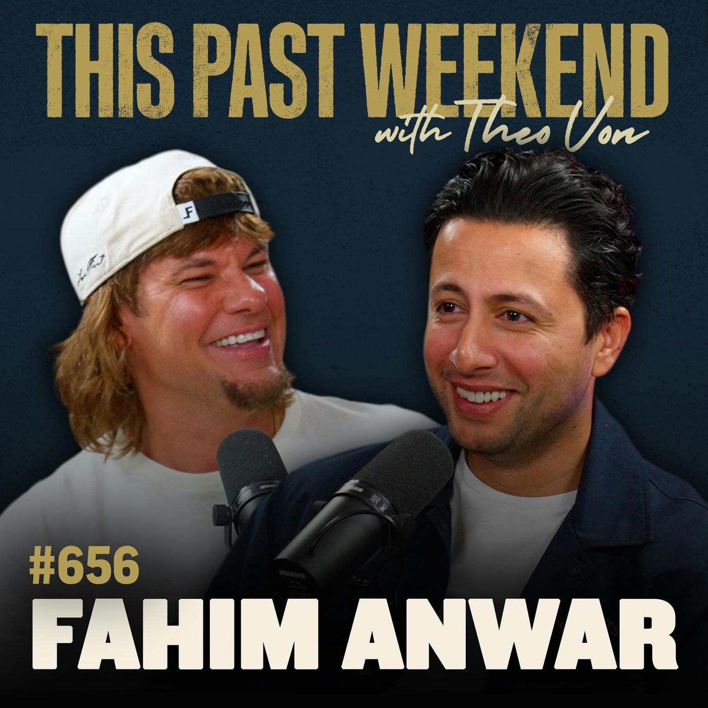 This Past Weekend w/ Theo Von (podcast) - Theo Von | Listen Notes
