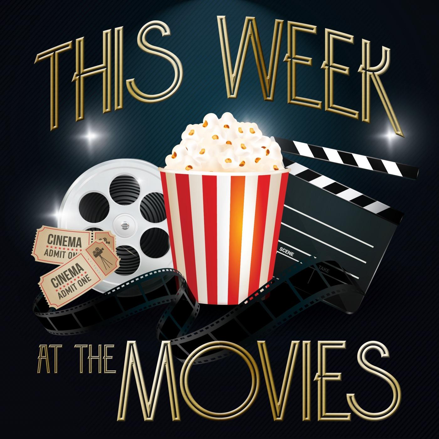 Grumpy Tom Hanks and a Plane - This Week at the Movies (podcast ...