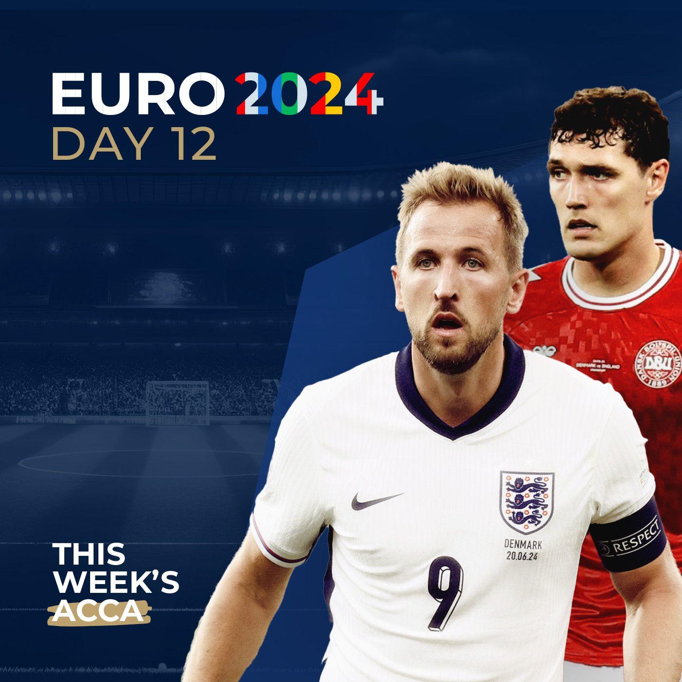 Euro 2024 Day 13 – Wrapping up the groups - This Week's Acca: Football ...
