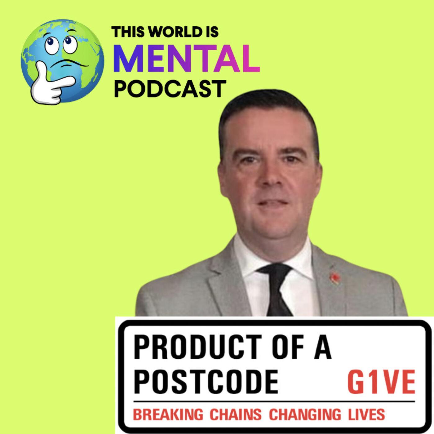 Gary Hutton - Breaking chains, changing lives - This World Is Mental ...