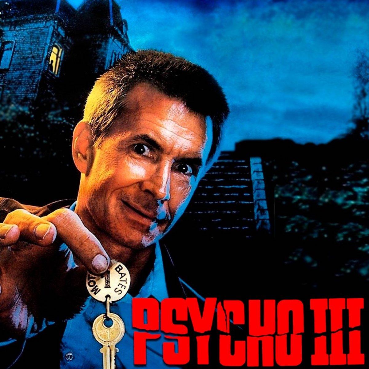 Episode 1018: Psycho III - Thor's Hour of Thunder (podcast) | Listen Notes