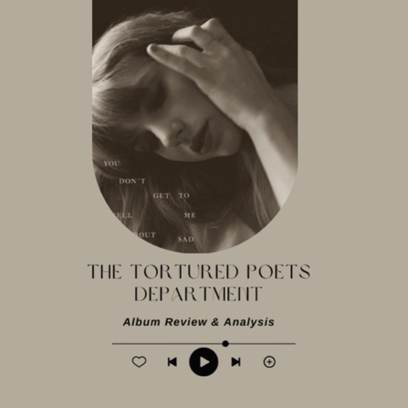 The Tortured Poets Department - Thought Bubbles (podcast) | Listen Notes