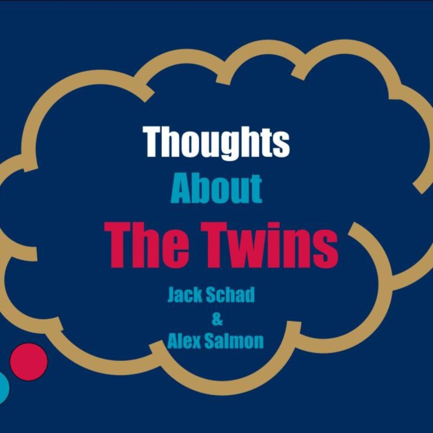 Twins Get Swept, but Show Fight Against CLE - Thoughts About The Twins ...