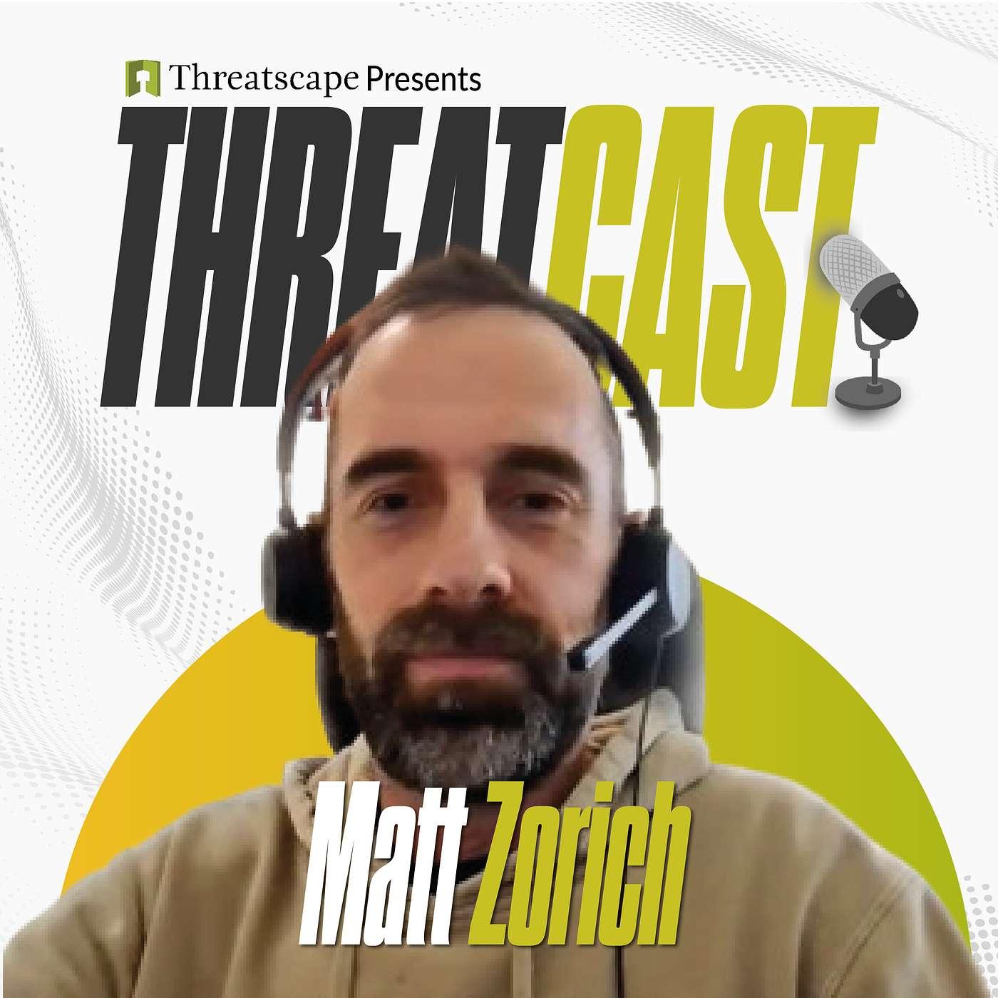 Inside Microsoft GHOST with Matt Zorich – Exploring Threat Hunting ...