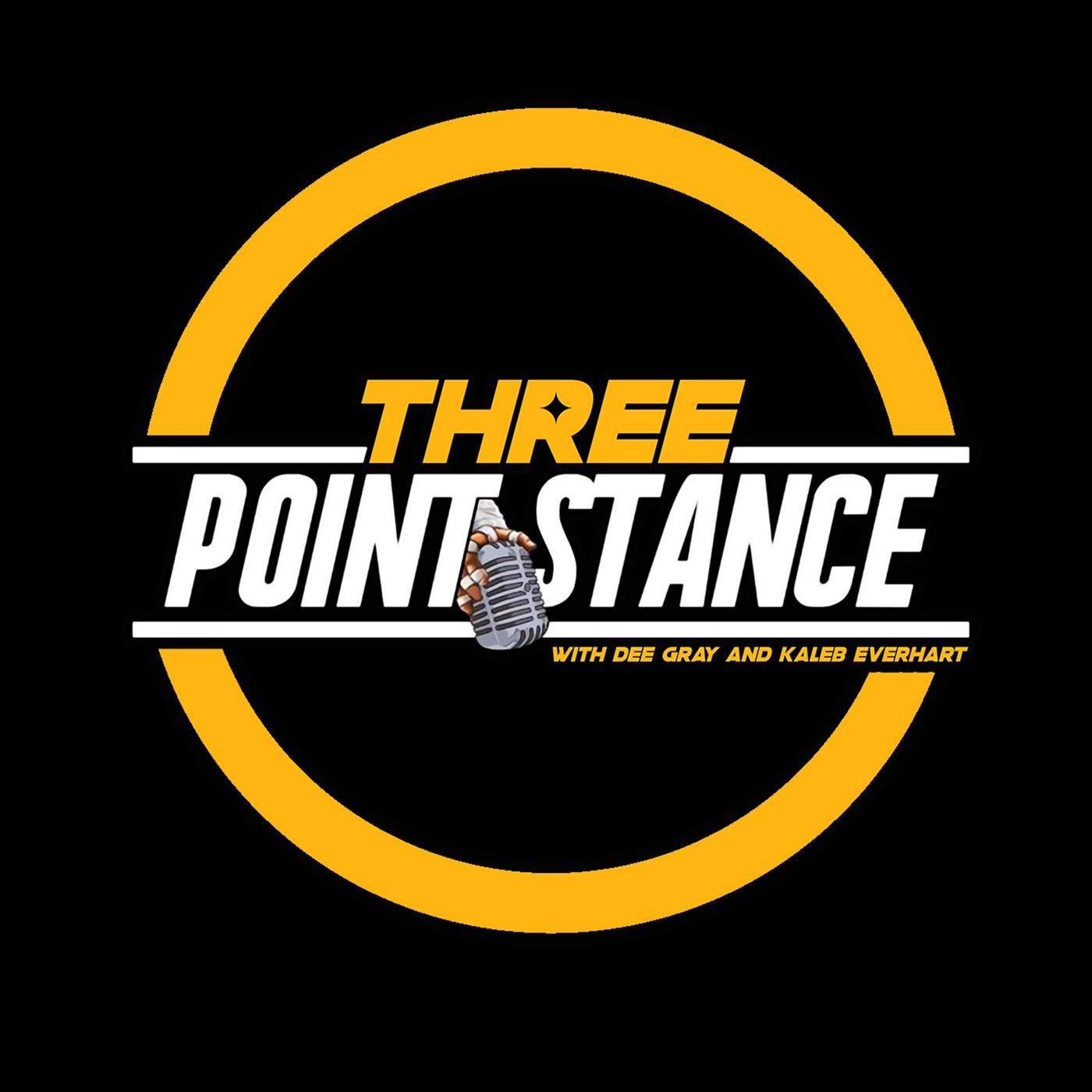 Steelers Training Camp Coming! - Three Point Stance (podcast) | Listen ...